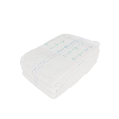 China Highly Absorbent 90g Disposable Adult Diaper Printed Ultra Thick OEM for sale