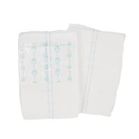 China Highly Absorbent 90g Disposable Adult Diaper Printed Ultra Thick OEM for sale