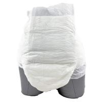 China Plain Woven 3d Leak Guard Men'S Disposable Diapers Dry Surface Absorption for sale