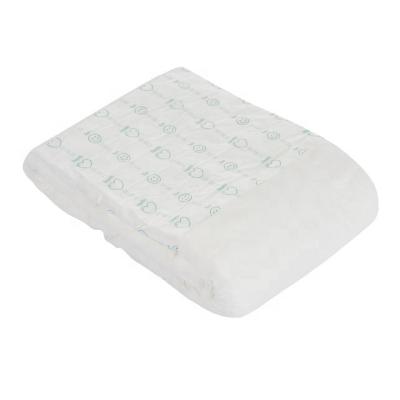 China OEM Custom Nonwoven Fabric Disposable Adult Diaper for sale