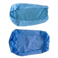 China SMS Disposable Surgical Medical 120*220cm Non Woven Fabric Bed Sheets For Hospital Use for sale