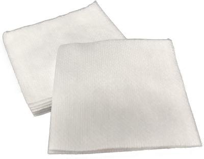 China Dental 16 Ply 2x2 Inch Medical Gauze Swab Pads FDA for sale