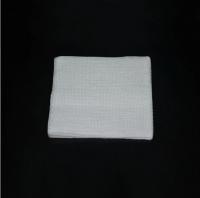 China Spunlace 10x10cm 12 Ply Non Woven Gauze Swab for sale