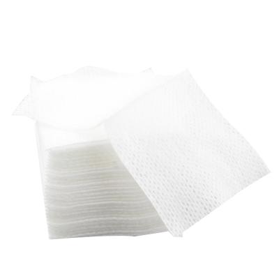 China 100pcs Pack 4 Ply Medical Gauze Swab 2x2 Inch for sale