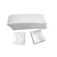 China 100pcs Pack 4 Ply Medical Gauze Swab 2x2 Inch for sale
