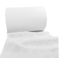China 100% Cotton 4 Ply Medical Gauze Rolls 90cm X 100m 100 Yards Surgical for sale