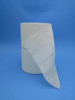 China Cotton Fabric Absorbent Bleached Medical Gauze Rolls Hospital Use Jumbo for sale