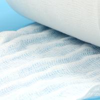 China Oem Surgical FDA Absorbent Gauze Roll Medical Materials for sale