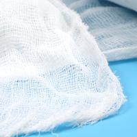 China Oem Surgical FDA Absorbent Gauze Roll Medical Materials for sale