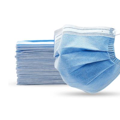 China High Filtration Surgical Disposable Mask Disposable Customizable Oem for sale