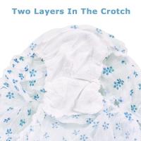 China Travel Printed Nonwoven Women'S Disposable Briefs Breathable FDA for sale