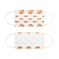 China Iso 3 Ply Printed Disposable Surgical Baby Mask for sale