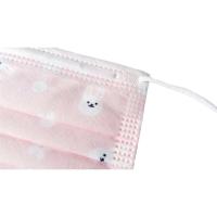 China White Blue Fashion Eac Medical Face Mask Kids Print for sale