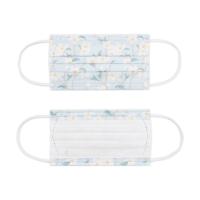 China White Blue Fashion Eac Medical Face Mask Kids Print for sale