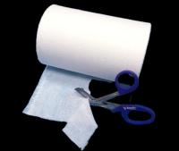 China Cotton Bleached FDA Sterile Gauze Roll 36