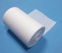 China 90cm X 100m Medical Gauze Rolls Customized White EO OEM Surgical for sale