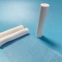 China Ce Iso13485 Odm Medical Gauze Rolls 100% Cotton Absorbent Bandage for sale