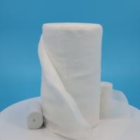 China 90cm X 100 Meter Cotton Gauze Roll Beached 32S for sale