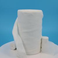 China 90cm X 100 Meter Cotton Gauze Roll Beached 32S for sale