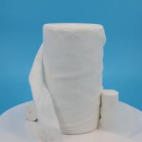 China Oem 21S Medical Gauze Rolls Comfortable 100% Absorbent Cotton for sale