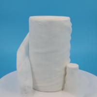 China Oem 21S Medical Gauze Rolls Comfortable 100% Absorbent Cotton for sale
