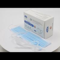 China Ce Nonwoven Level 3 Medical Face Mask Clinical Protective Use for sale