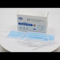 China Ce Nonwoven Level 3 Medical Face Mask Clinical Protective Use for sale