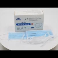 China Ce Nonwoven Level 3 Medical Face Mask Clinical Protective Use for sale