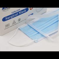 China 50pcs/Pack Children Disposable Face Mask Prevent Dust Nonwoven for sale