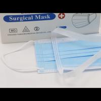 China 50pcs/Pack Children Disposable Face Mask Prevent Dust Nonwoven for sale