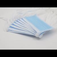 China 50pcs/Pack Children Disposable Face Mask Prevent Dust Nonwoven for sale