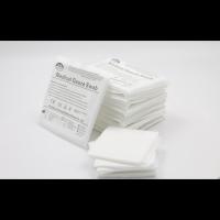 China Non Sterile 10*10cm Surgical Swabs Gauze 8 Ply 12 Ply X Ray Disposable for sale