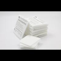 China Non Sterile 10*10cm Surgical Swabs Gauze 8 Ply 12 Ply X Ray Disposable for sale