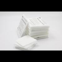 China Non Sterile 10*10cm Surgical Swabs Gauze 8 Ply 12 Ply X Ray Disposable for sale