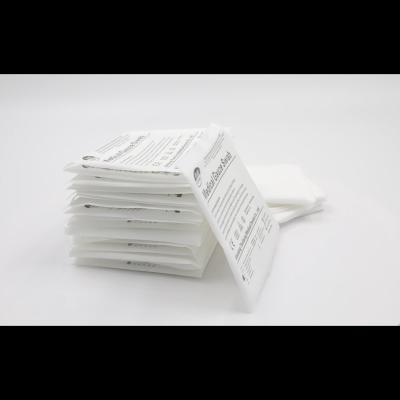 China Super Absorbency 2 X 2 Non Sterile Gauze Swab Hemostatic Cotton Sanitary for sale
