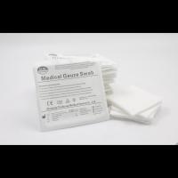 China Dressing Sterile X Ray Detectable Medical Gauze Swab Sponge 40s 19*15 for sale