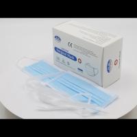 China EAC Breathable Bfe 99 Medical Surgical Mask Single Use for sale