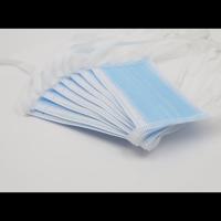 China Surgical 510k Medical Face Mask Level 3 EAC Standard for sale