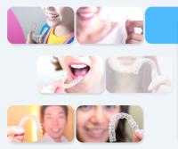 China Clear Painless Other Medical Device Teeth Corrector Braces Smile for sale