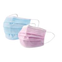 China Customized 3 Ply Medical Surgical Face Mask With CE for sale