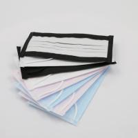 China Melt Blown Medical Face Mask Disposable Blue Surgical 3 Ply for sale