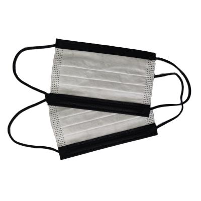 China Nonwoven Disposable Medical Mask Degradable Safety Effective Protection for sale