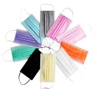 China Meltblown Medical Face Mask Fancy Mouth Style Carbon Design Custom Pocket Fashion Stylish for sale