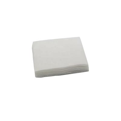 China Viscose Polyester Medical Gauze Swab 30g Non Woven 10cm X 10cm 4 Ply for sale