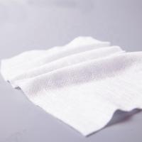 China 7.5cm X 7.5cm 4 Ply Medical Gauze Swab Free Sample for sale