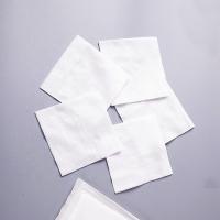 China 7.5cm X 7.5cm 4 Ply Medical Gauze Swab Free Sample for sale