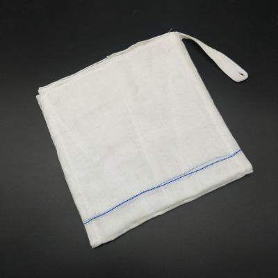 China Sterile Absorbent Abdominal Swab Laparotomy Gauze Sponge Doctor Use for sale