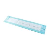 China 32 lbs adult disposable underpads With Four Stickers On The Backsheet for sale