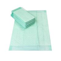 China Nonwoven Adult Incontinence Products SAP Tissue Underpad Hospital 60*90cm for sale