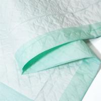 China Nonwoven Adult Incontinence Products SAP Tissue Underpad Hospital 60*90cm for sale
